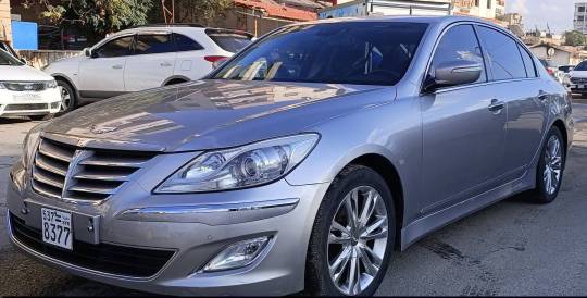 Hyundai / Genesis