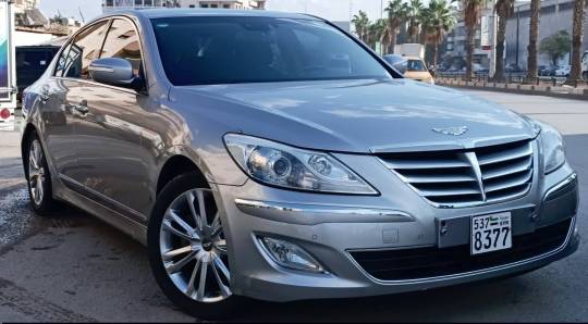 Hyundai / Genesis