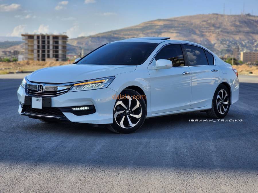Honda / Accord
