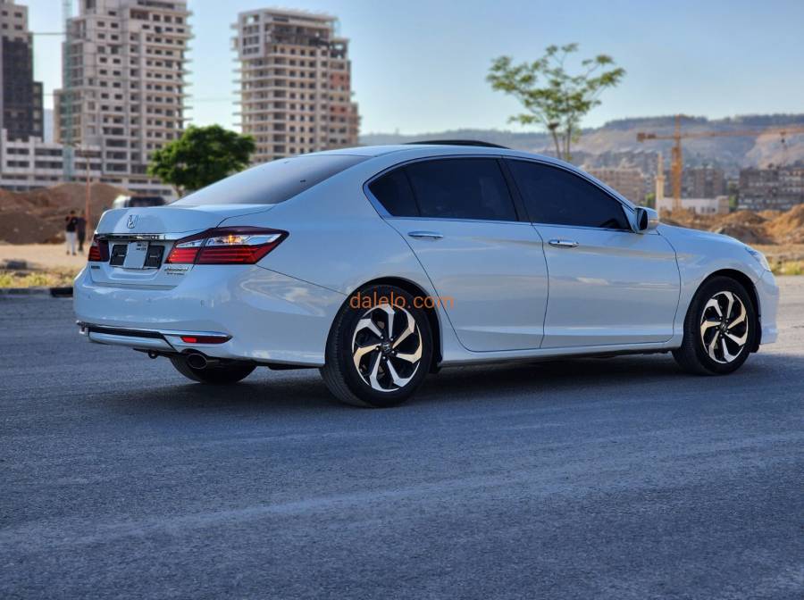 Honda / Accord