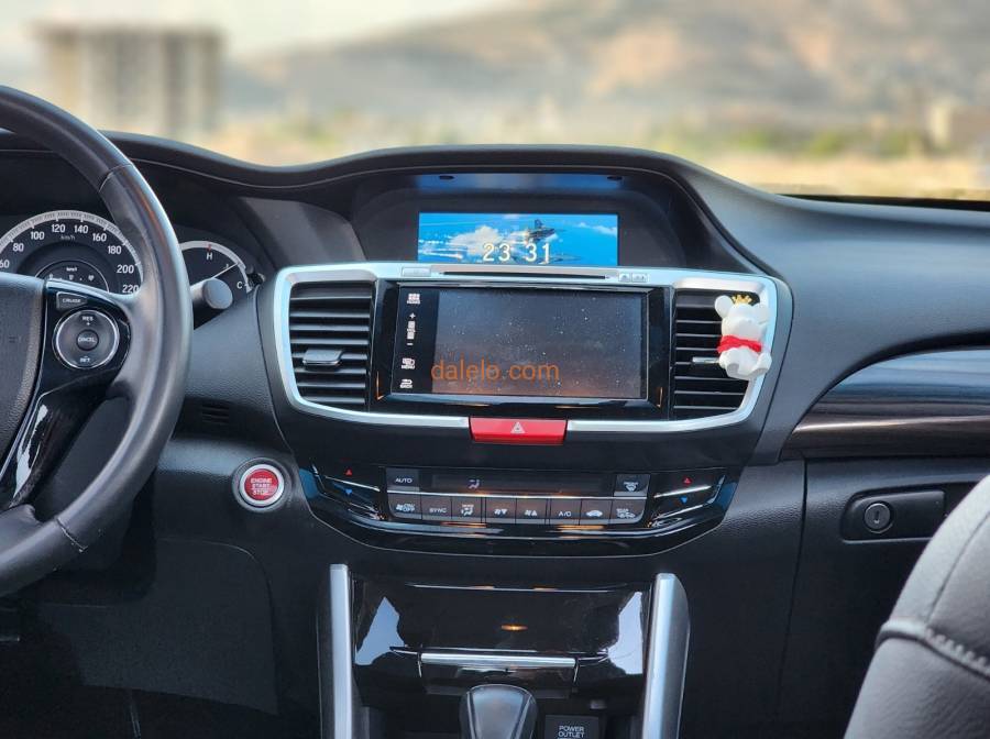 Honda / Accord