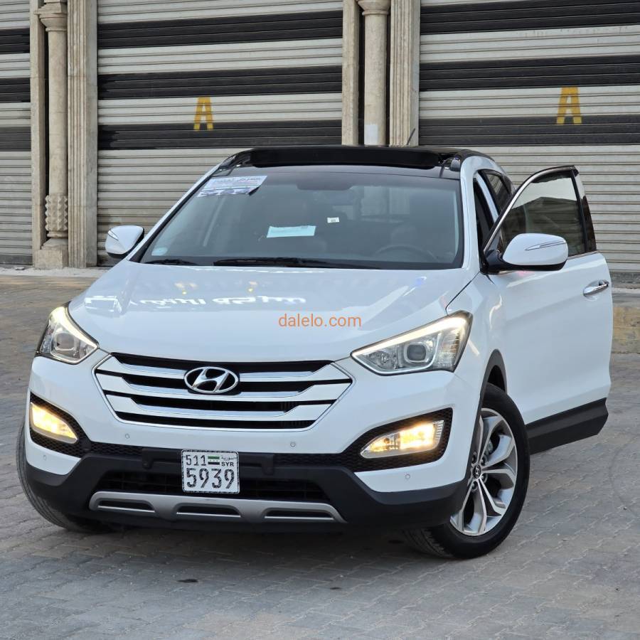 Hyundai / Santa Fe