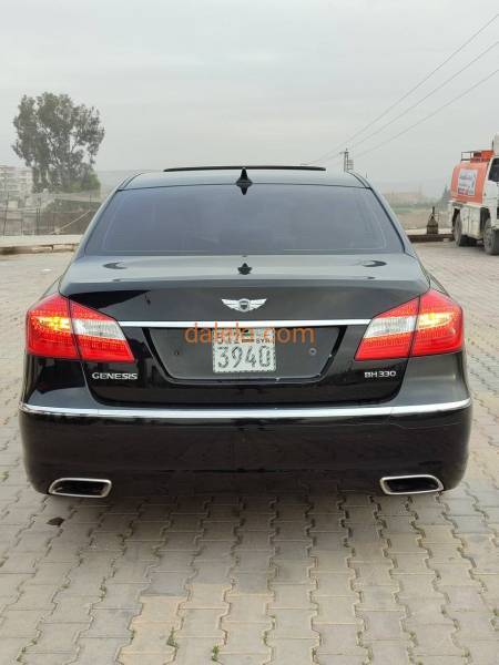 Hyundai / Genesis