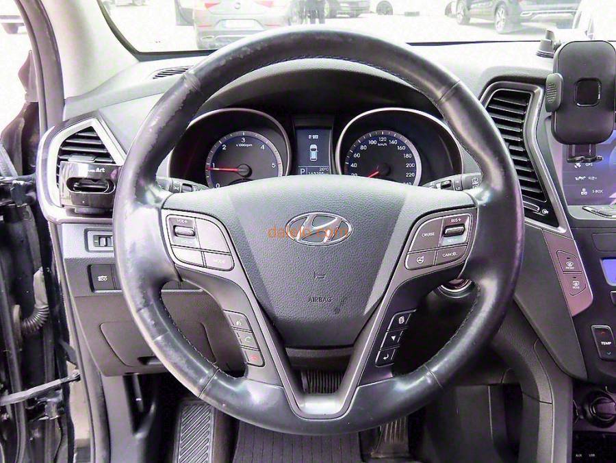Hyundai / Santa Fe