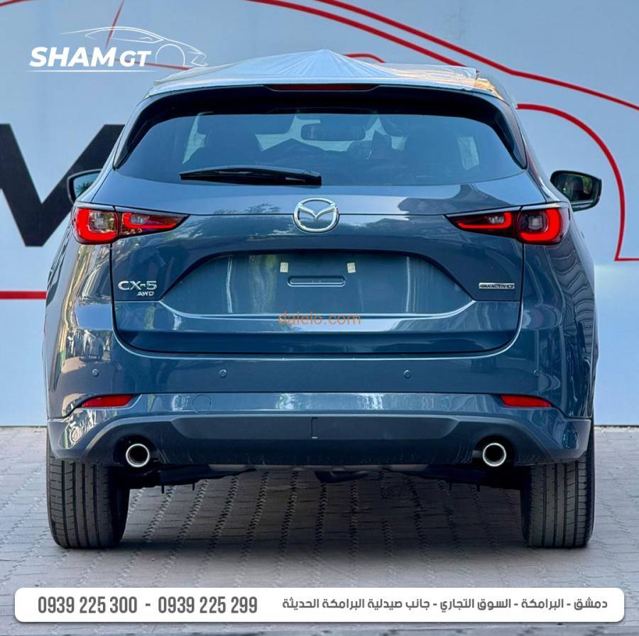Mazda CX_5