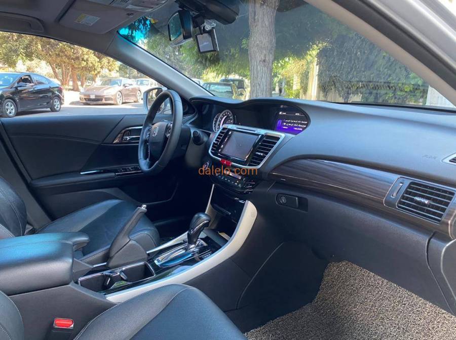 Honda / Accord
