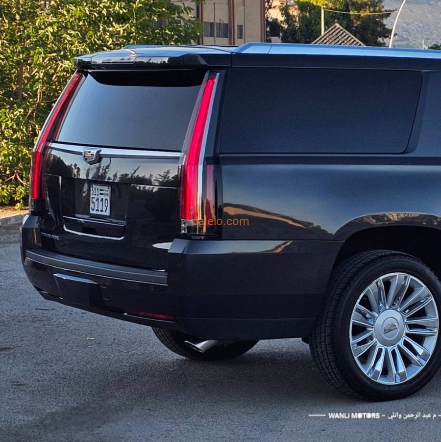 Cadillac Escalade Platinum XL