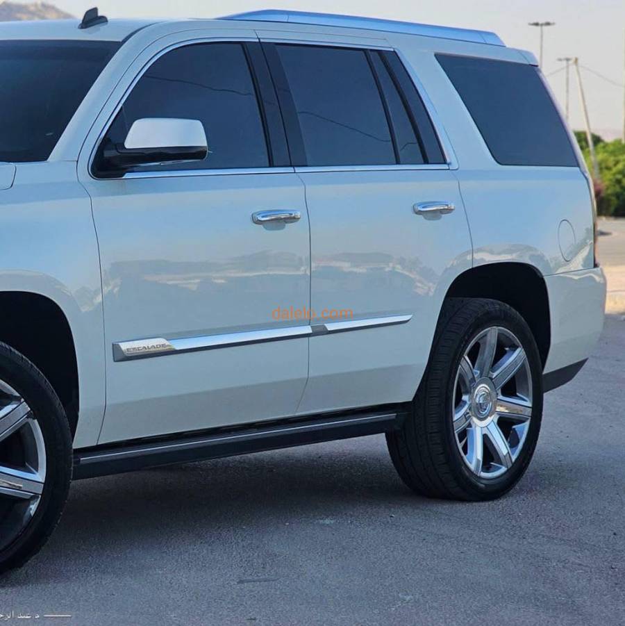 Cadillac Escalade Platinum