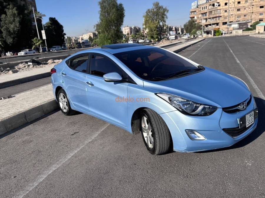 Hyundai / Avante M16 GDI