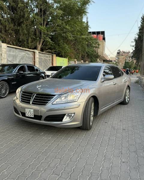 Hyundai / Equus