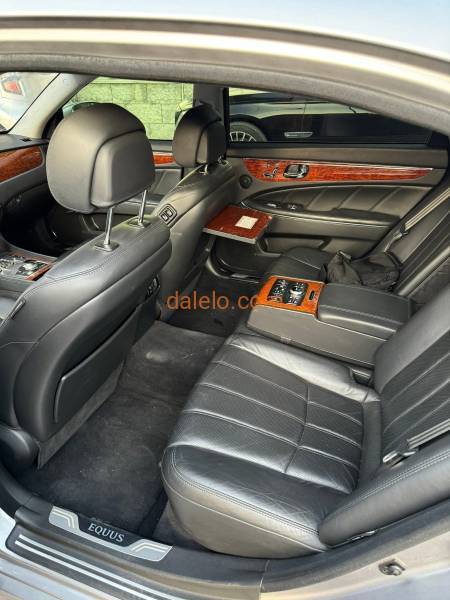 Hyundai / Equus
