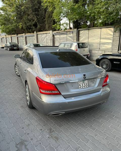 Hyundai / Equus