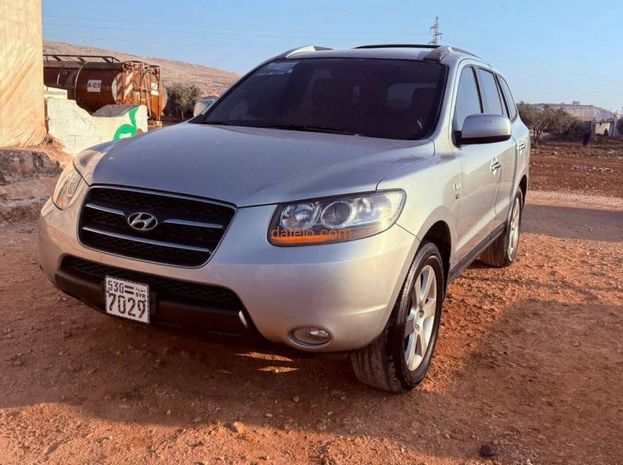 Hyundai / Santa Fe