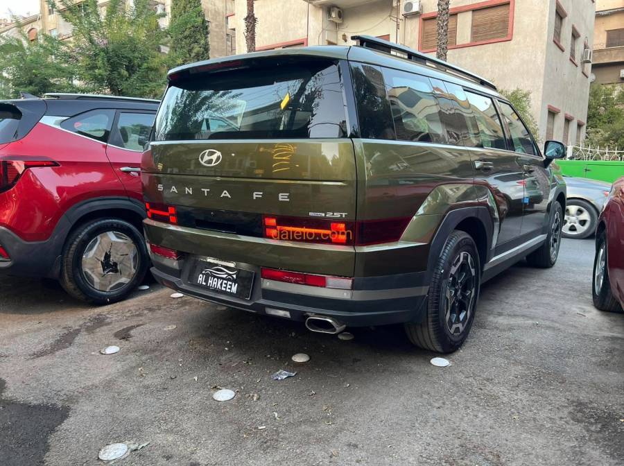 Hyundai / Santa Fe