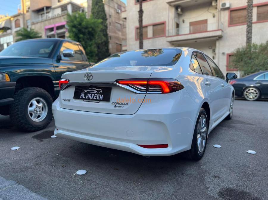 Toyota / Corolla
