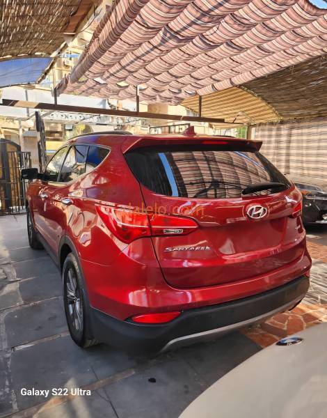 Hyundai / Santa Fe