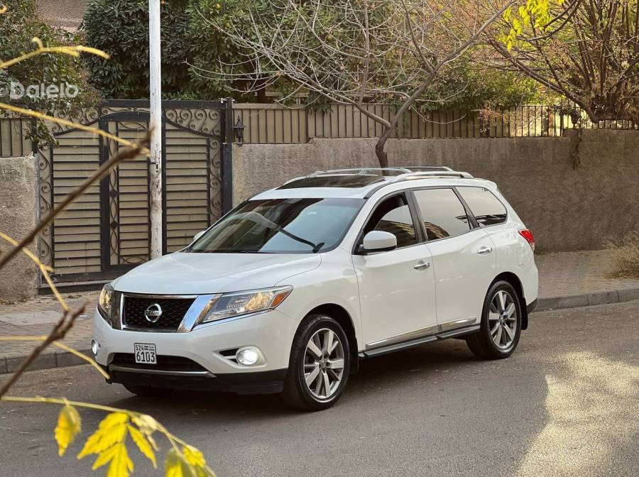 Nissan / Pathfinder