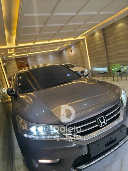 Honda / Accord