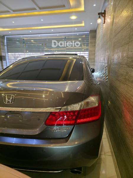 Honda / Accord