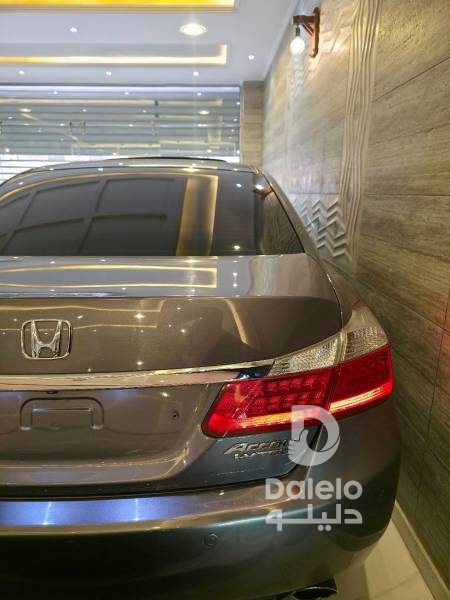 Honda / Accord