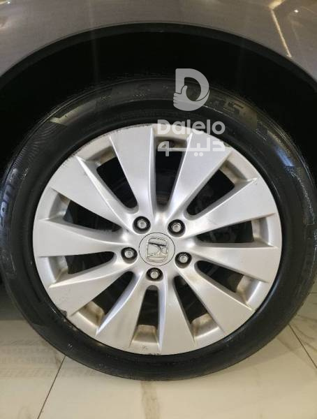 Honda / Accord