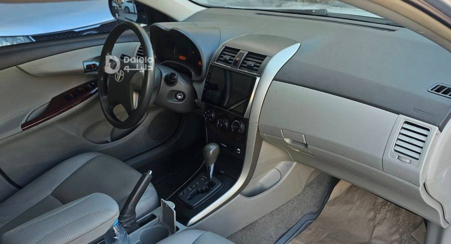 Toyota / Corolla