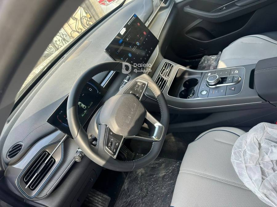 BYD / Destroyer