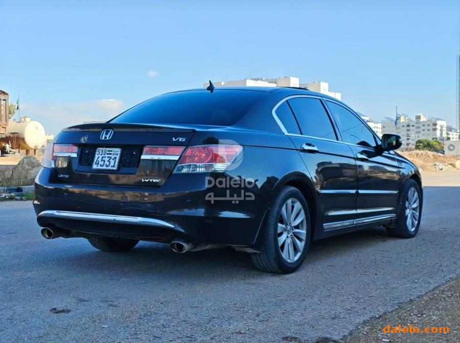 Honda / Accord